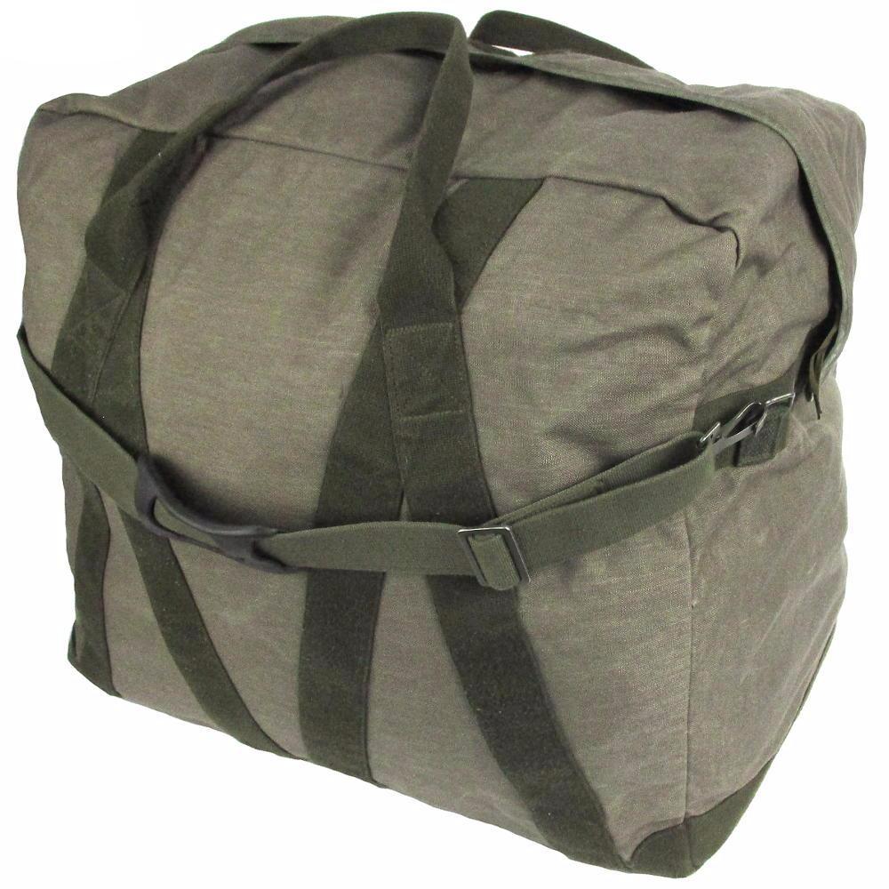 German Pilots Holdall Bag - Used | Army and Outdoors