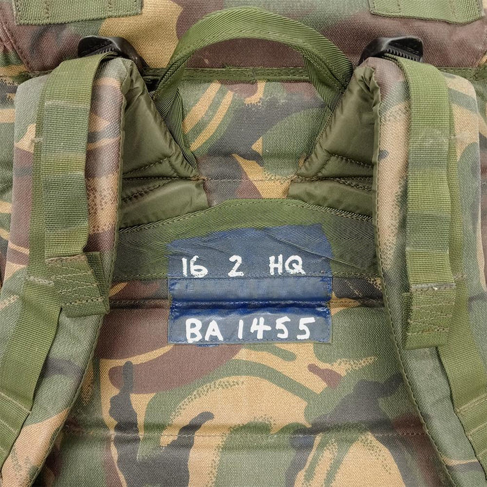 British Infantry PLCE Pack - Used