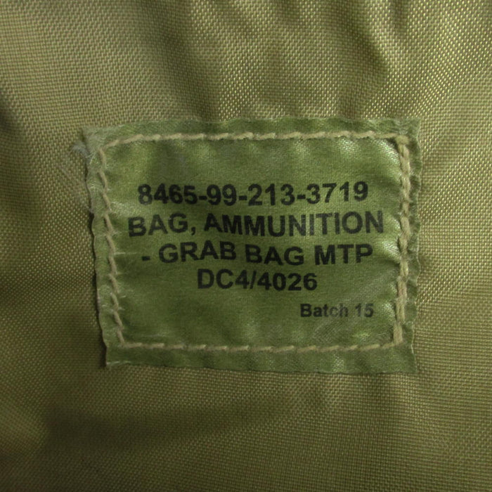 British Army MTP Ammunition Grab Bag | Army and Outdoors