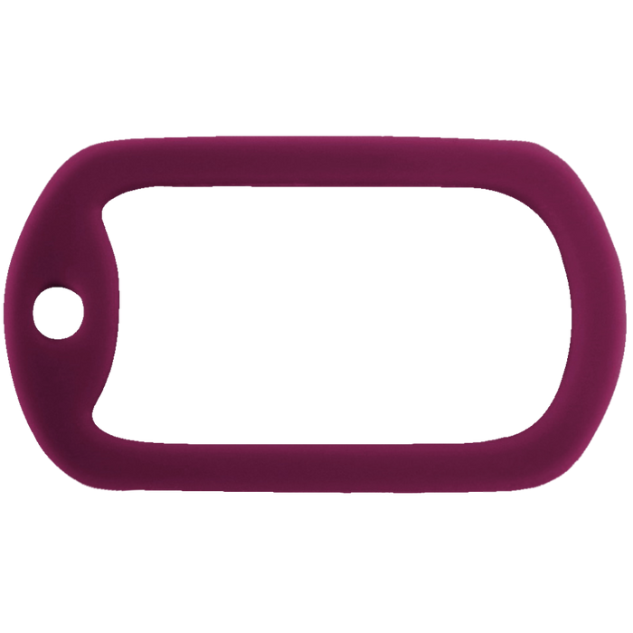 Dog Tag Silencer Single