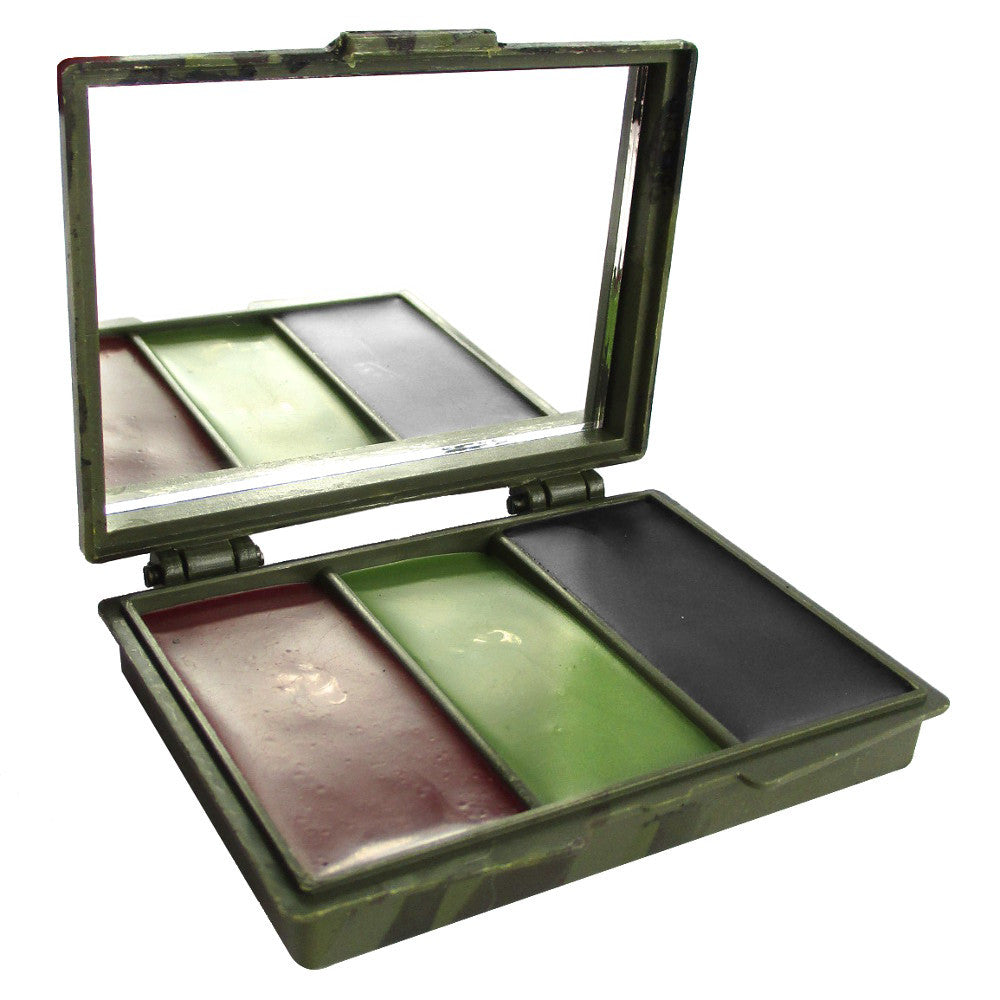 Ghillie Suits & Face Paint