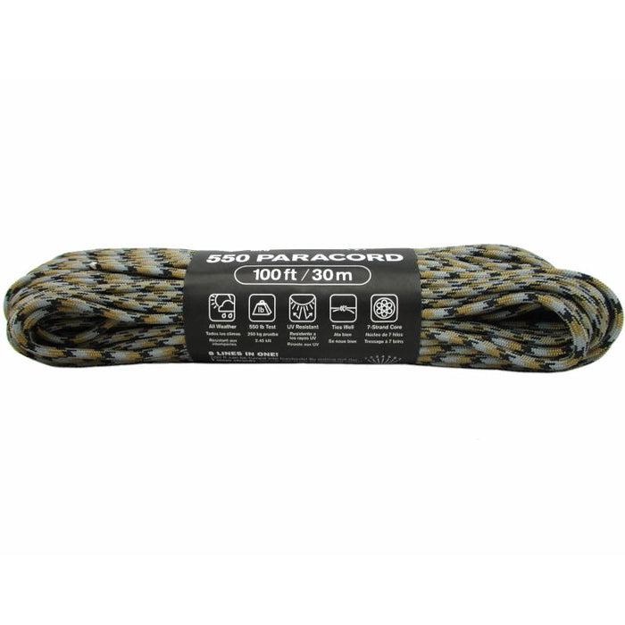 550 Paracord 100ft/30m