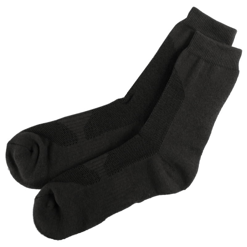 Black Coolmax Socks