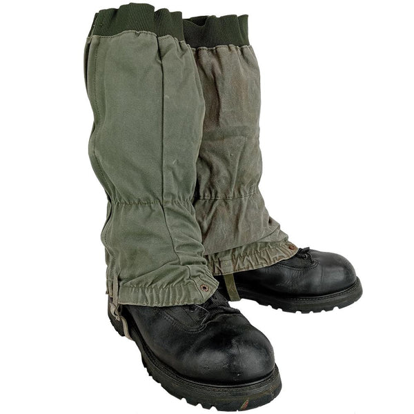 Military Gaiters - New & Used