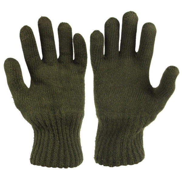 Military Gloves & Mittens - New & Surplus