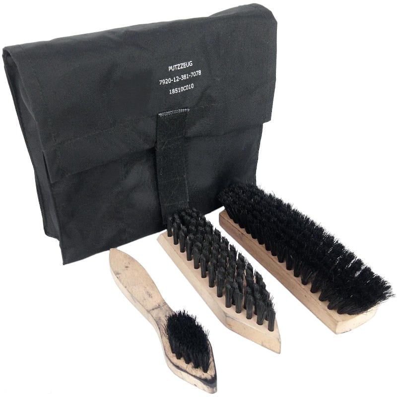 Boot Brushes & Kits | Army and Outdoors – Tagged "black"