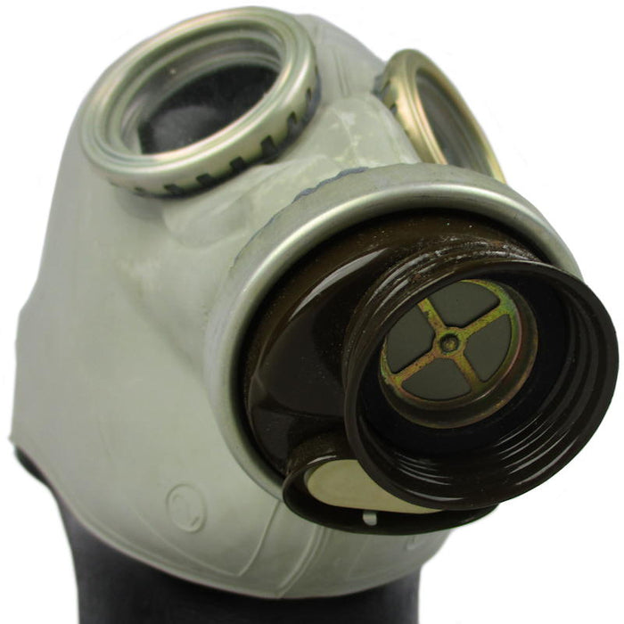 Russian Gas Mask