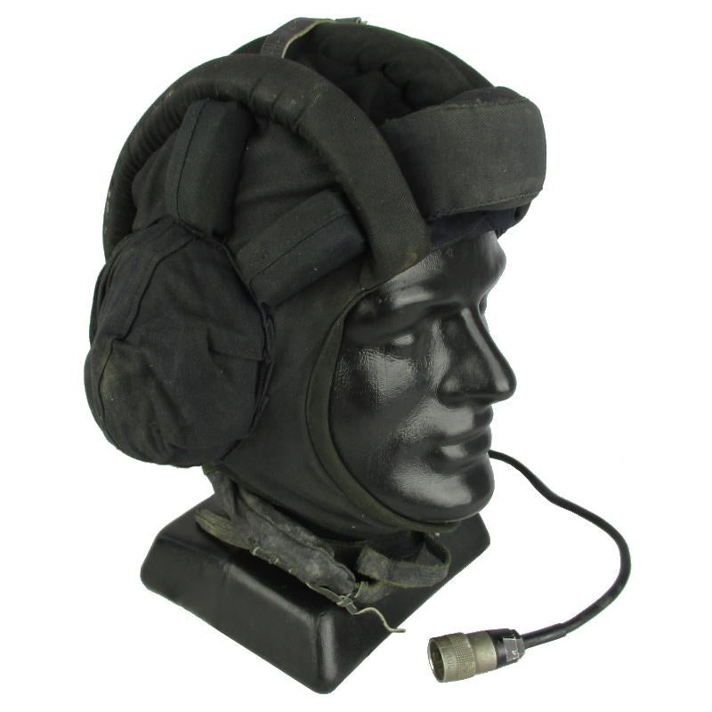 Russian Tank Helmet