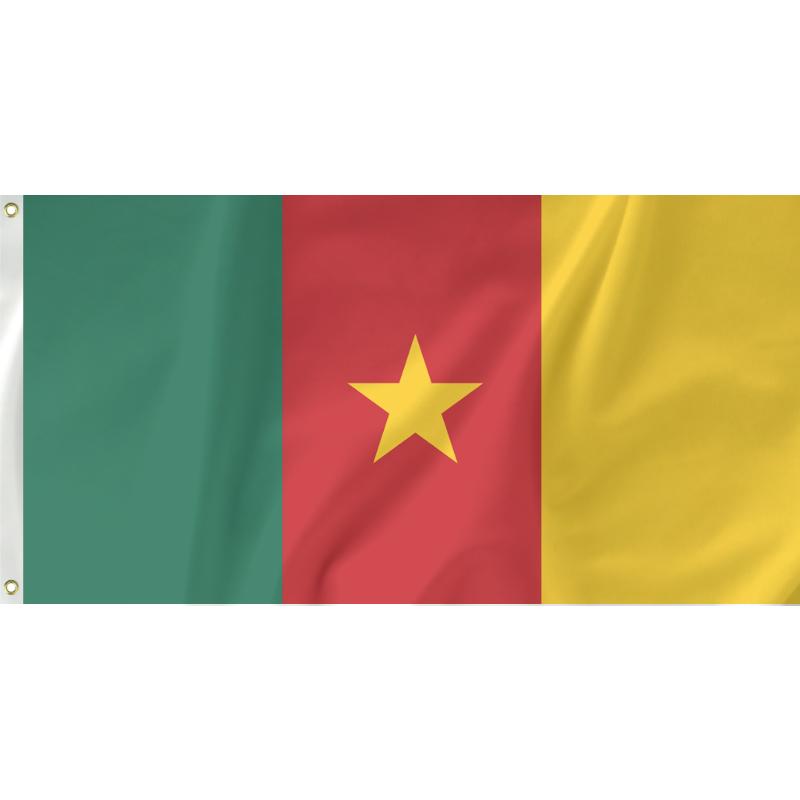 Cameroon Flag