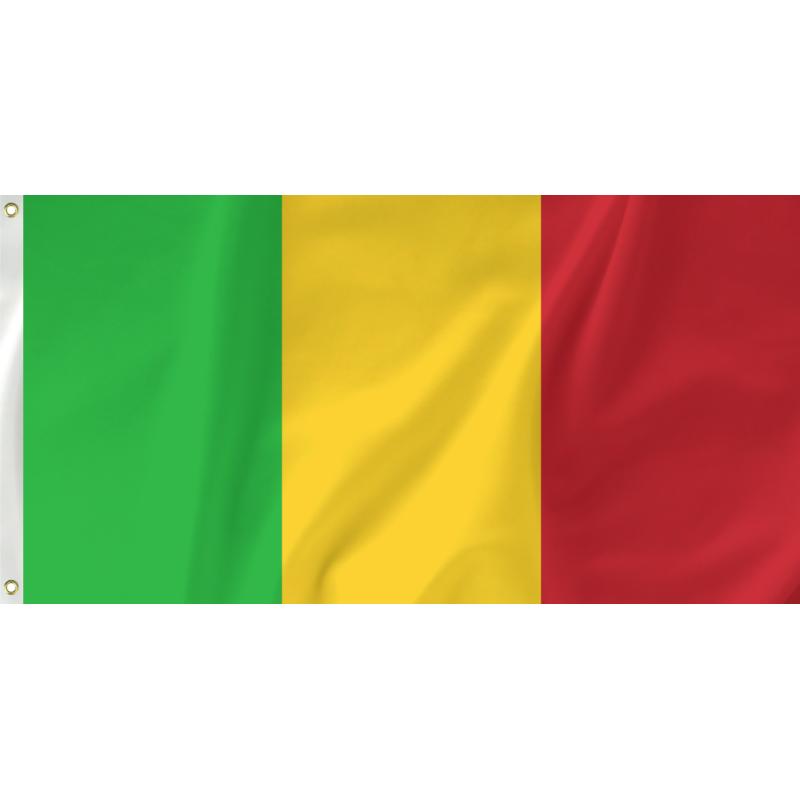 Mali Flag