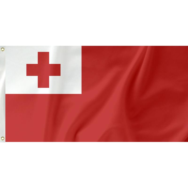 Tongan Flag