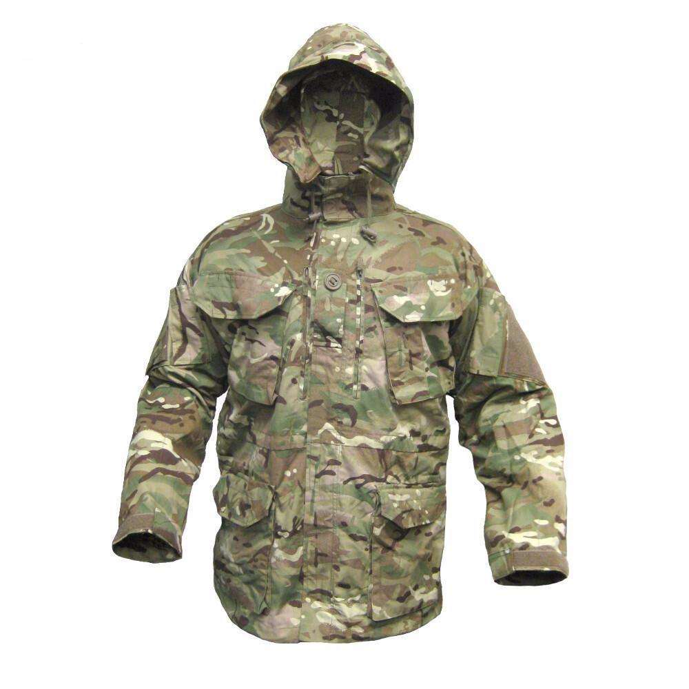 British MTP Windproof Jacket - Value Grade