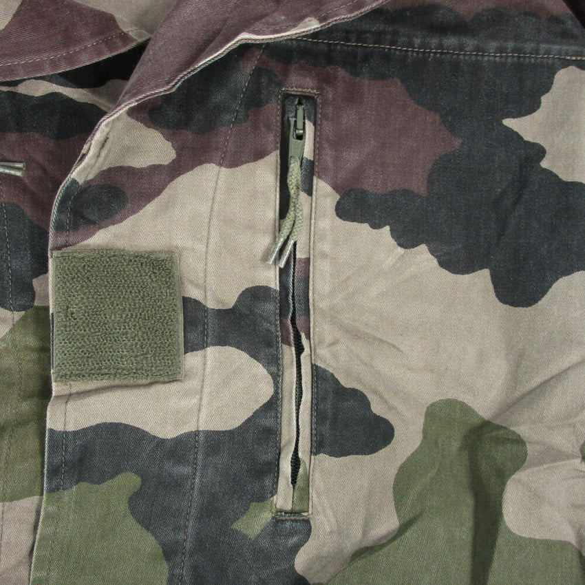 French Army F2 Camo Jacket