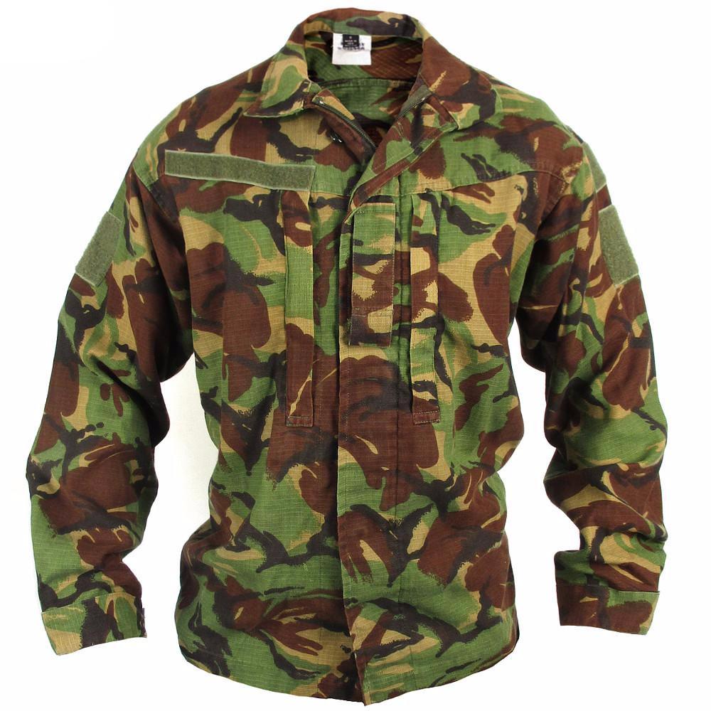 NZ Army DPM Ripstop Shirt