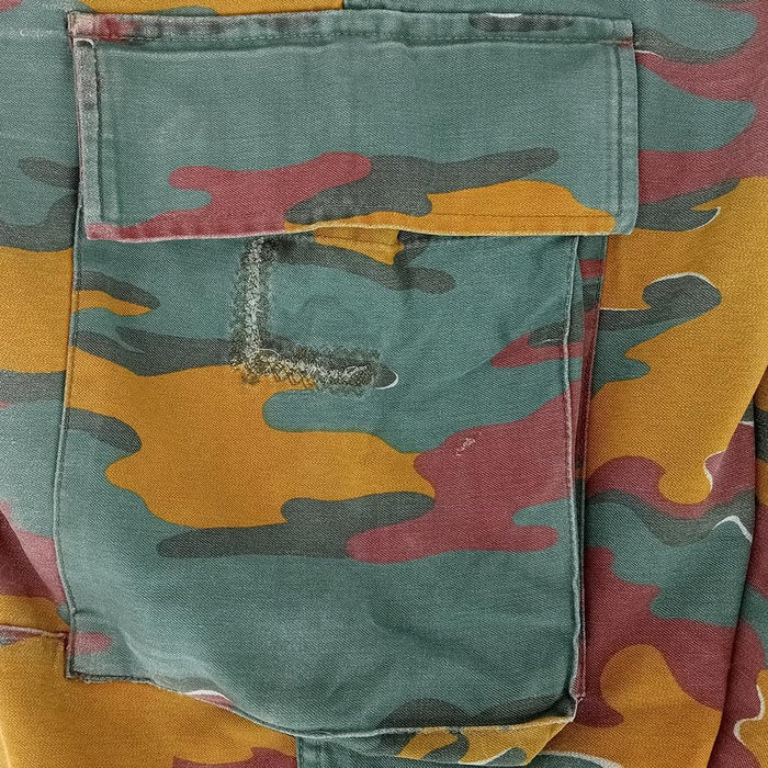 Belgian Jigsaw Camo M90 Field Trousers