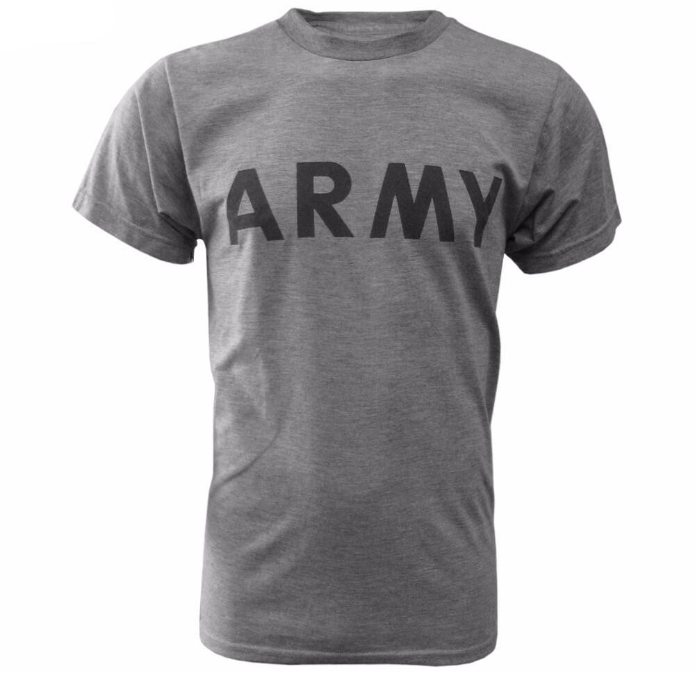 Military Plain Shirts - US, British, German Army Training Shirts & More