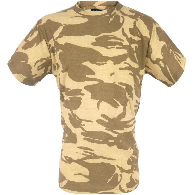 Camouflage T-Shirts | Army and Outdoors – Tagged "DDPM"