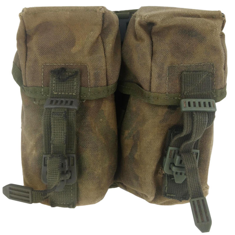 British Double Mag Pouch