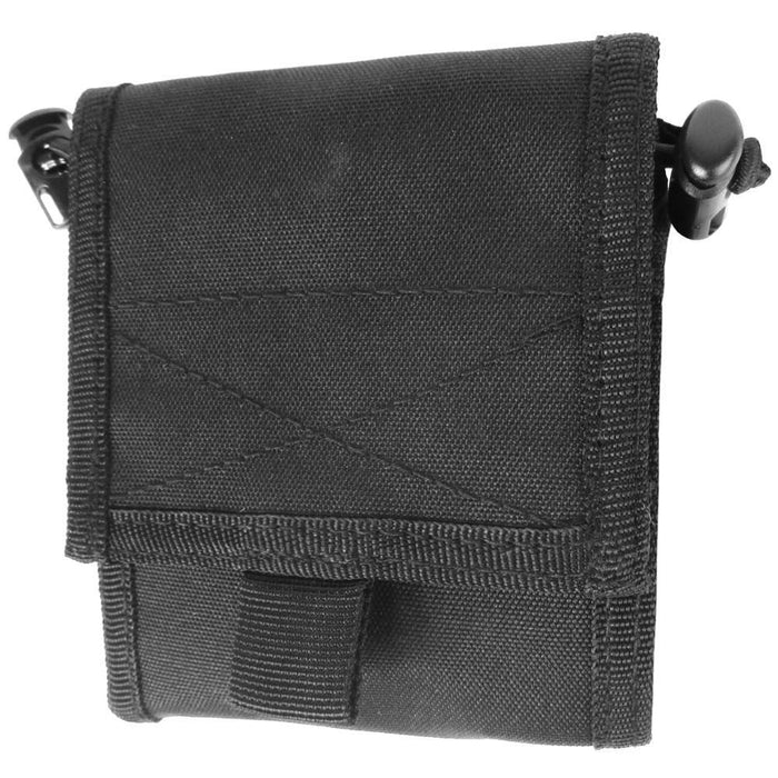 Collapsible Empty Shell Pouch