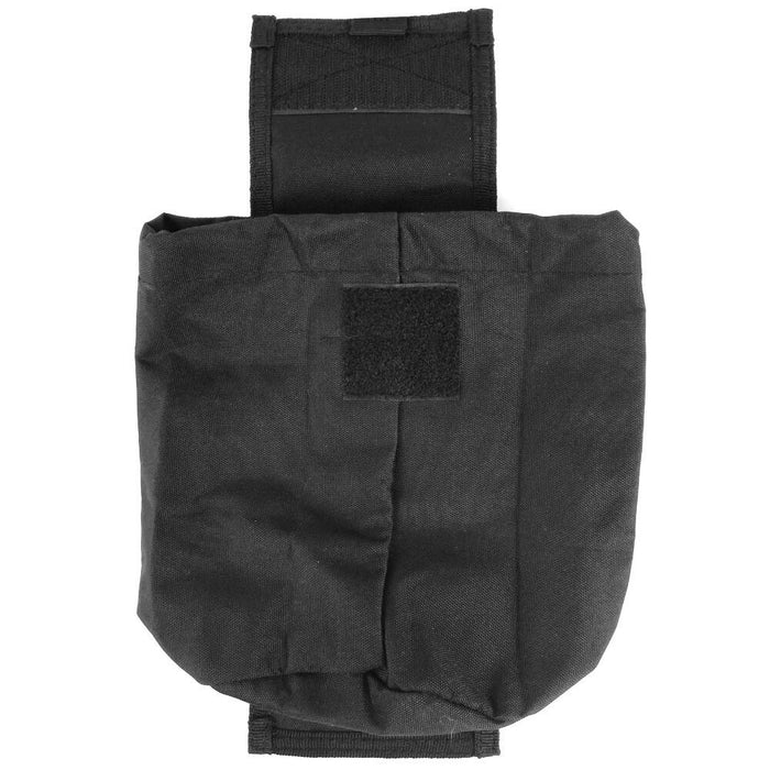 Collapsible Empty Shell Pouch