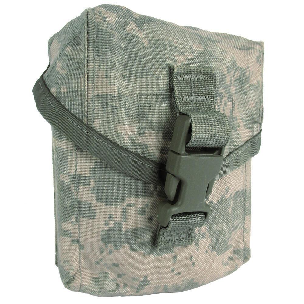 Military First-Aid Pouches