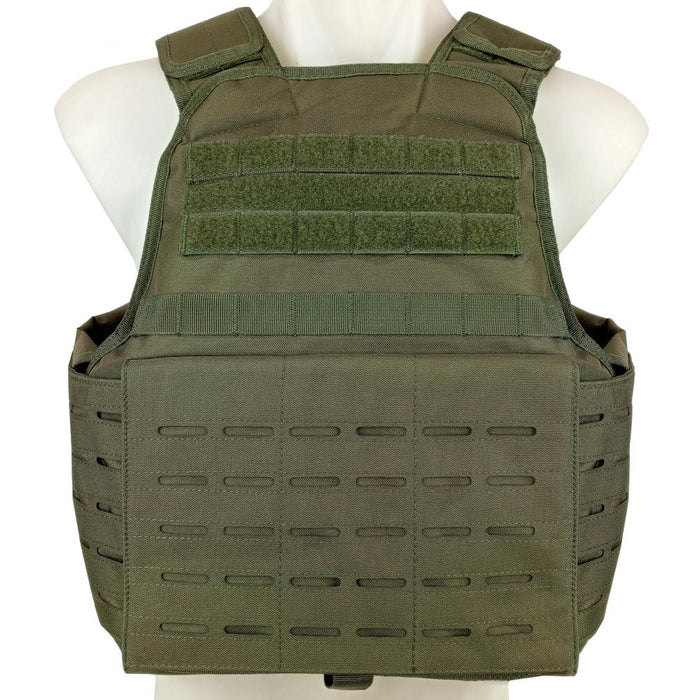 Laser Cut MOLLE Carrier Vest