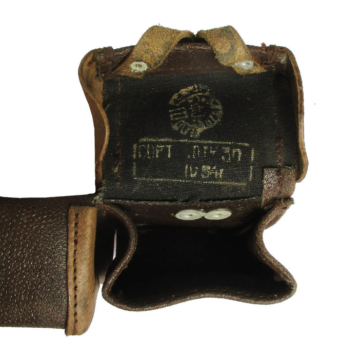 Russian Mosin Nagant Double Mag Pouch